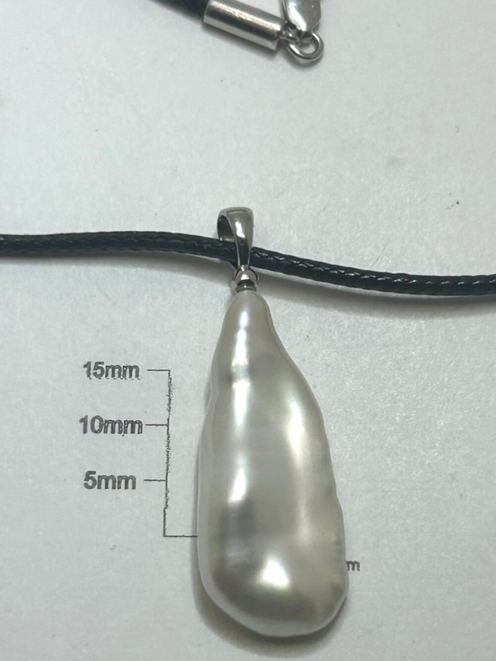 Honora Pearls | Jewelry | Honora Biwa Pearl Silver Pendant | Poshmark